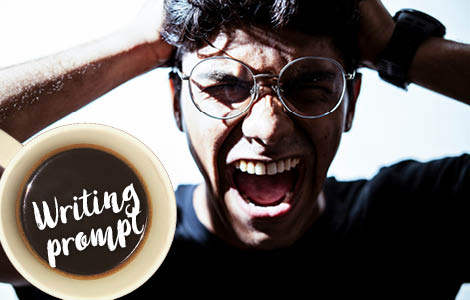 How To Write | Writing prompt | Loud | Writers Online