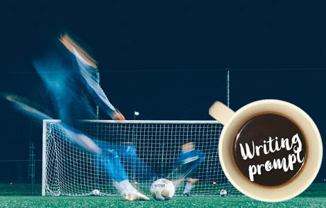 How To Write | Writing prompt | Match | Writers Online