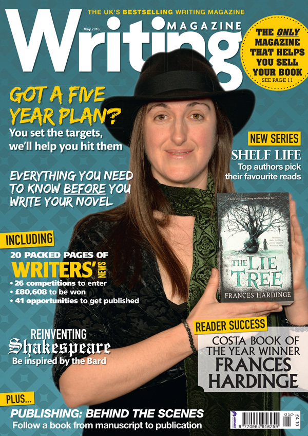 How To Write | Videos, links and bonus content - Writing Magazine May ...