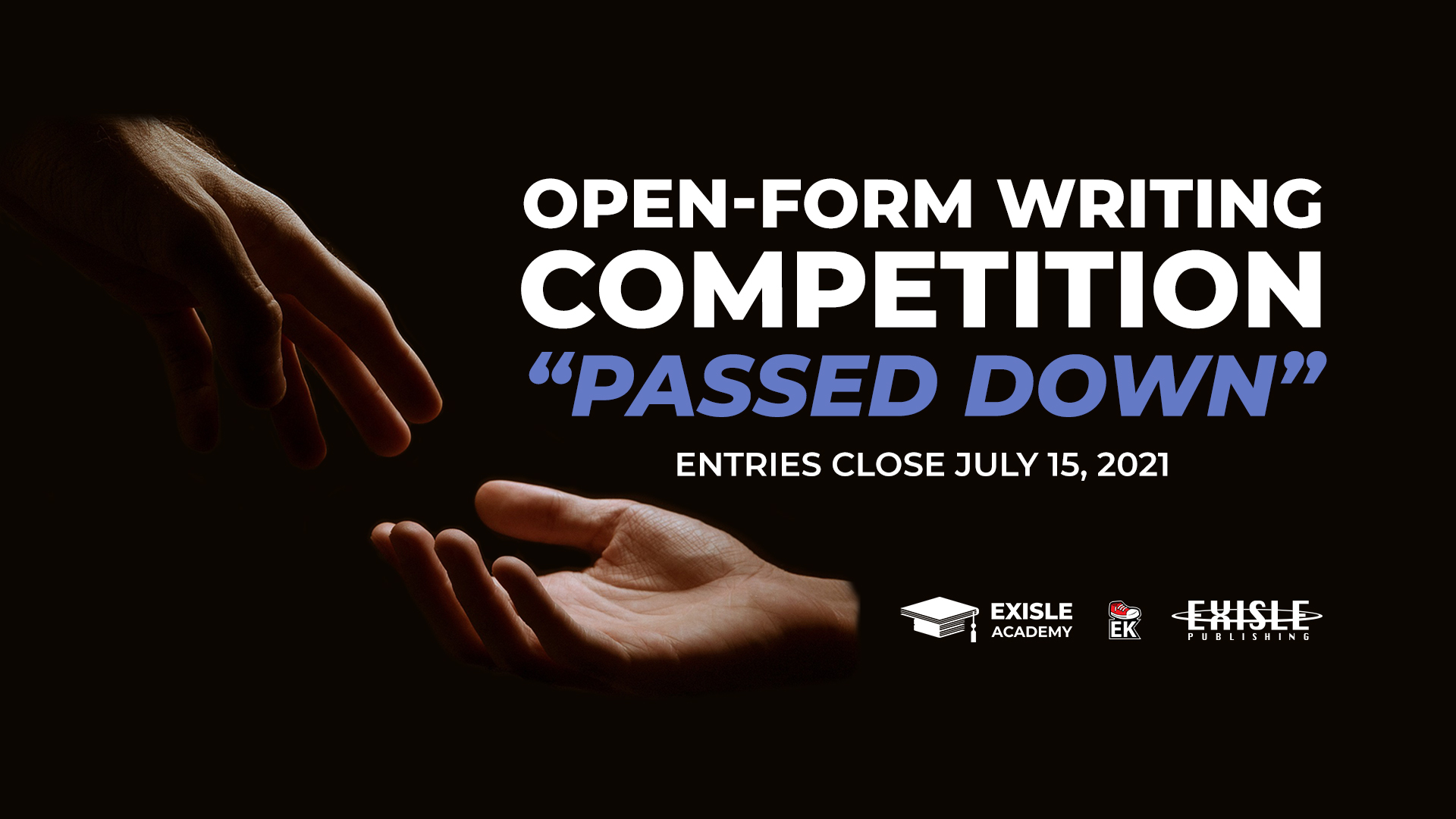 News | Creative writing competition | Passed Down | Writers Online