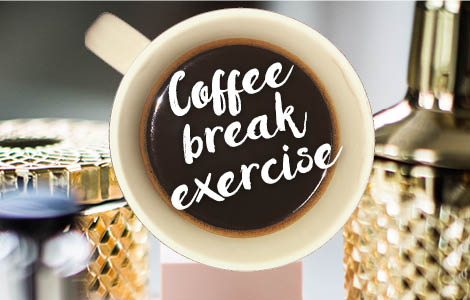 How To Write | Coffee break exercise | Perfume | Writers Online