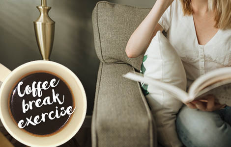 How To Write | Coffee-break writing | Pick a book | Writers Online