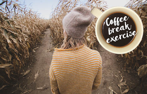 How To Write | Coffee-break exercise | Pros and cons | Writers Online