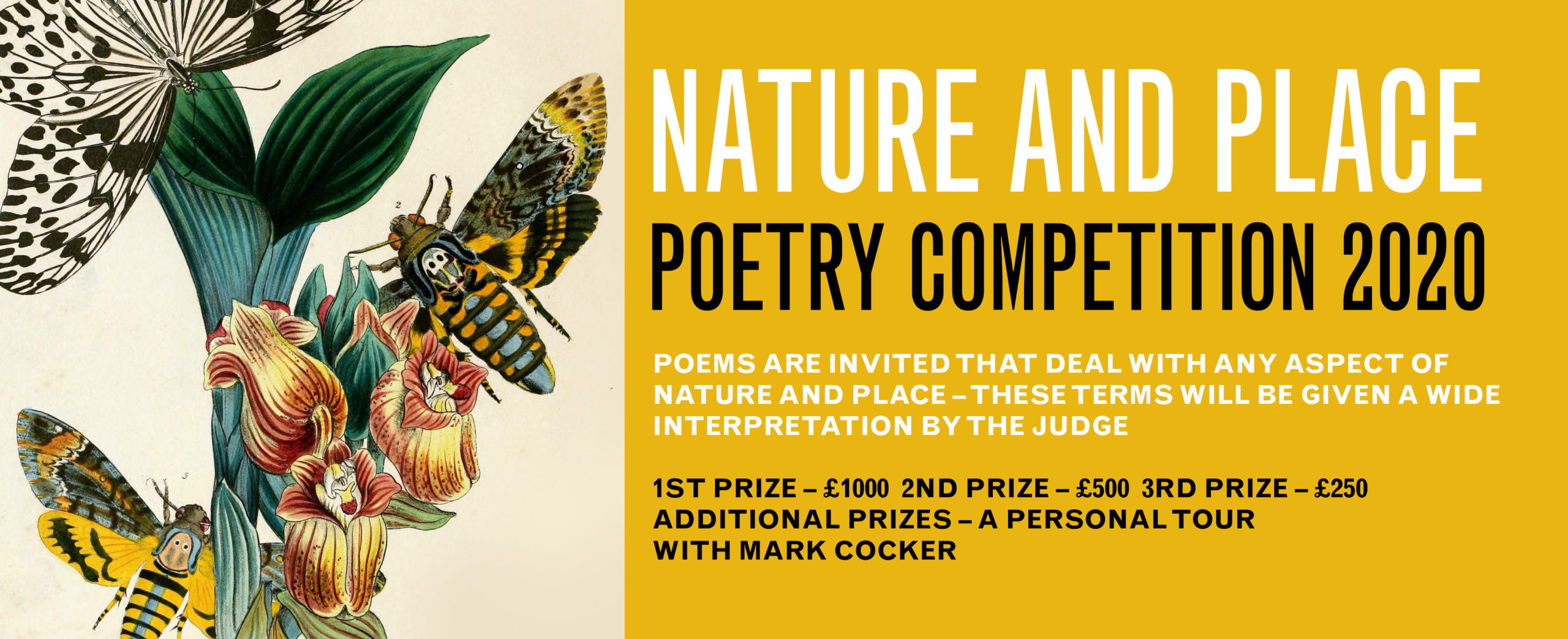 News | Poetry prize | Rialto Nature and Place Poetry Competition 2020 ...