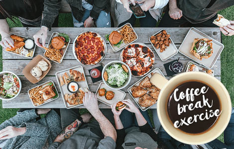 How To Write | Coffee-break exercise | Sharing | Writers Online