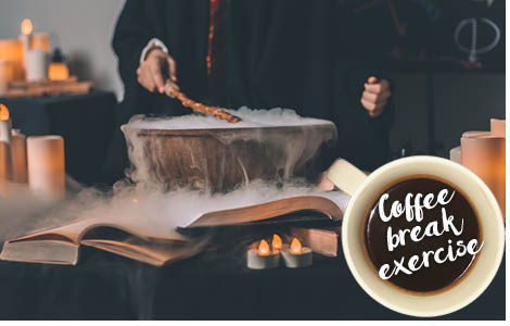 How To Write | Coffee-break exercise | Spell | Writers Online