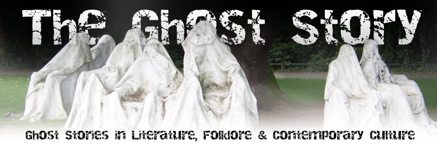 News | Creative writing prize | The Ghost Story Supernatural Fiction ...