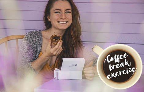 How To Write | Coffee break exercise | Treat yourself | Writers Online