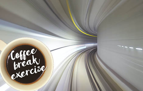 How To Write | Coffee-break exercise | Velocity | Writers Online