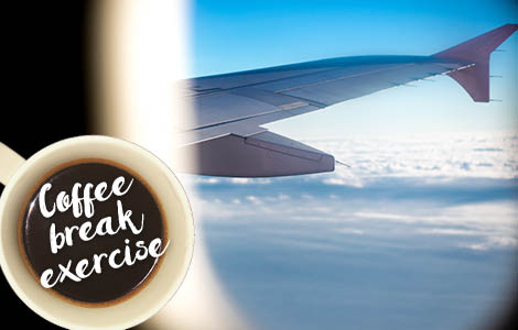 How To Write | Coffee-break exercise | View from a window | Writers Online