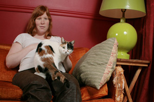 Why does my cat 'paddle' my lap? - Your Cat