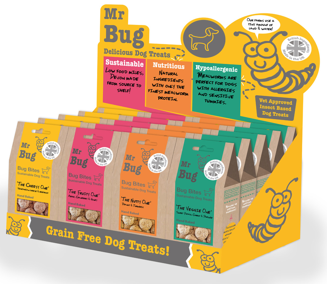 Product insight: Mr Bug - Your Dog