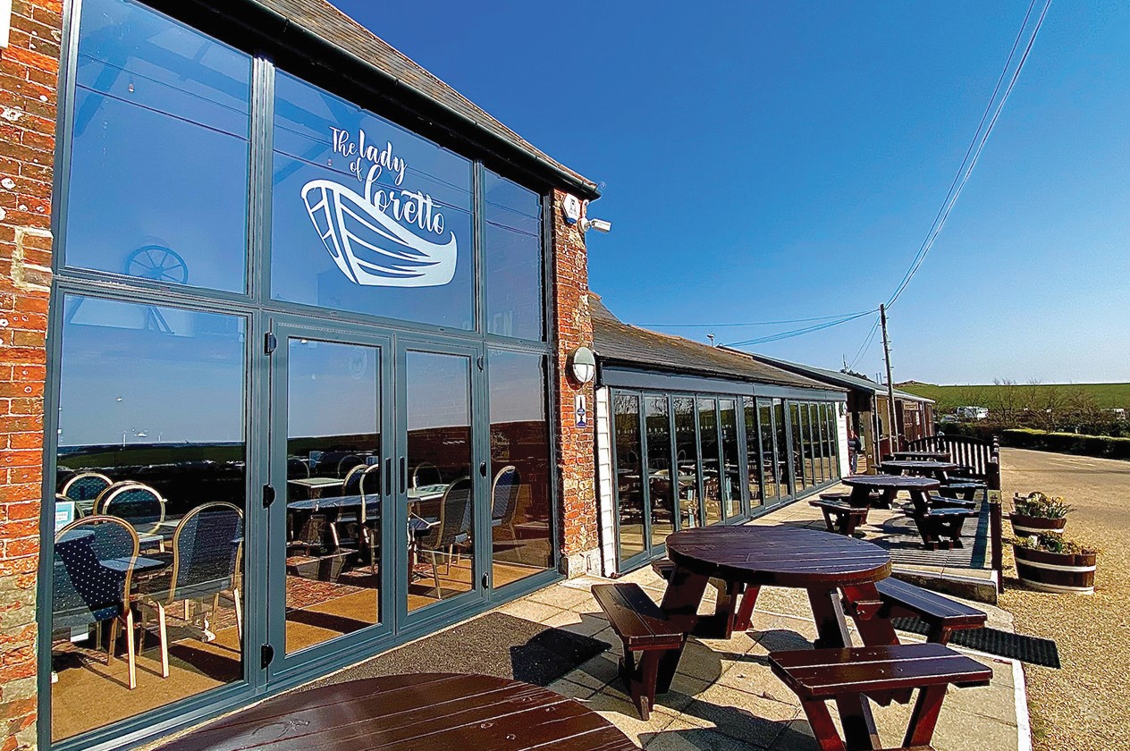 East Fleet Farm Touring Park - Your Dog