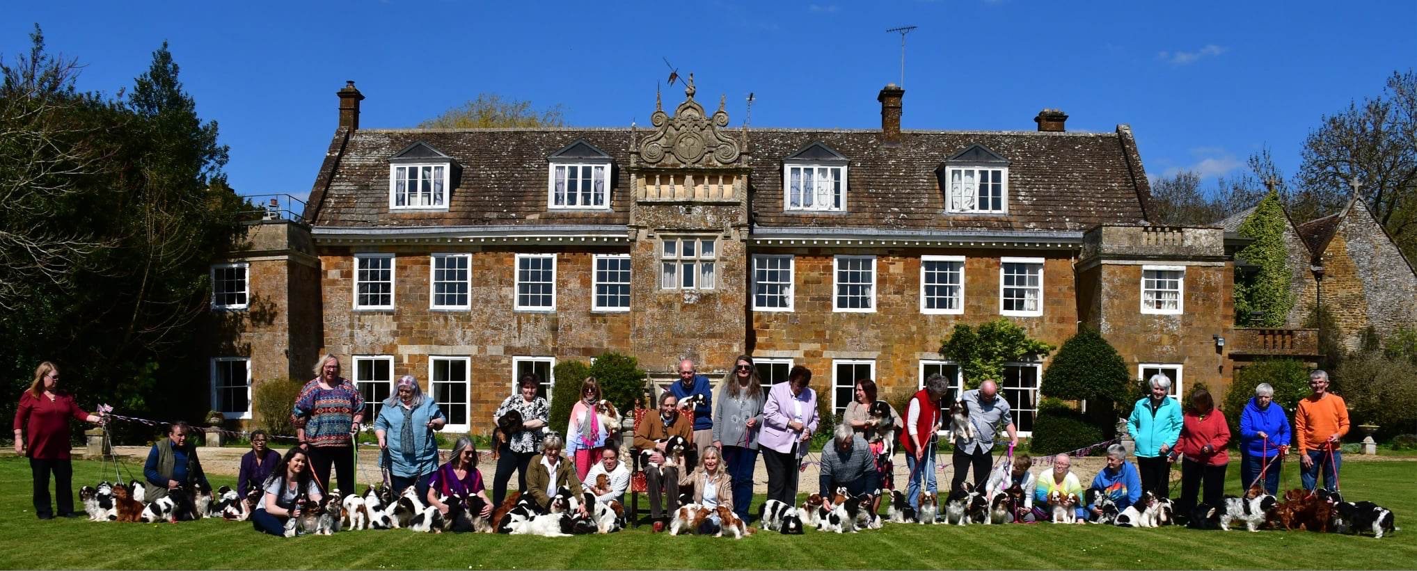 A fitting royal tribute to King Charles III from all King Charles ...