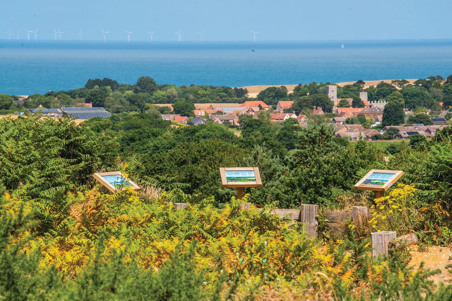 Kelling Heath Holiday Park - Your Dog