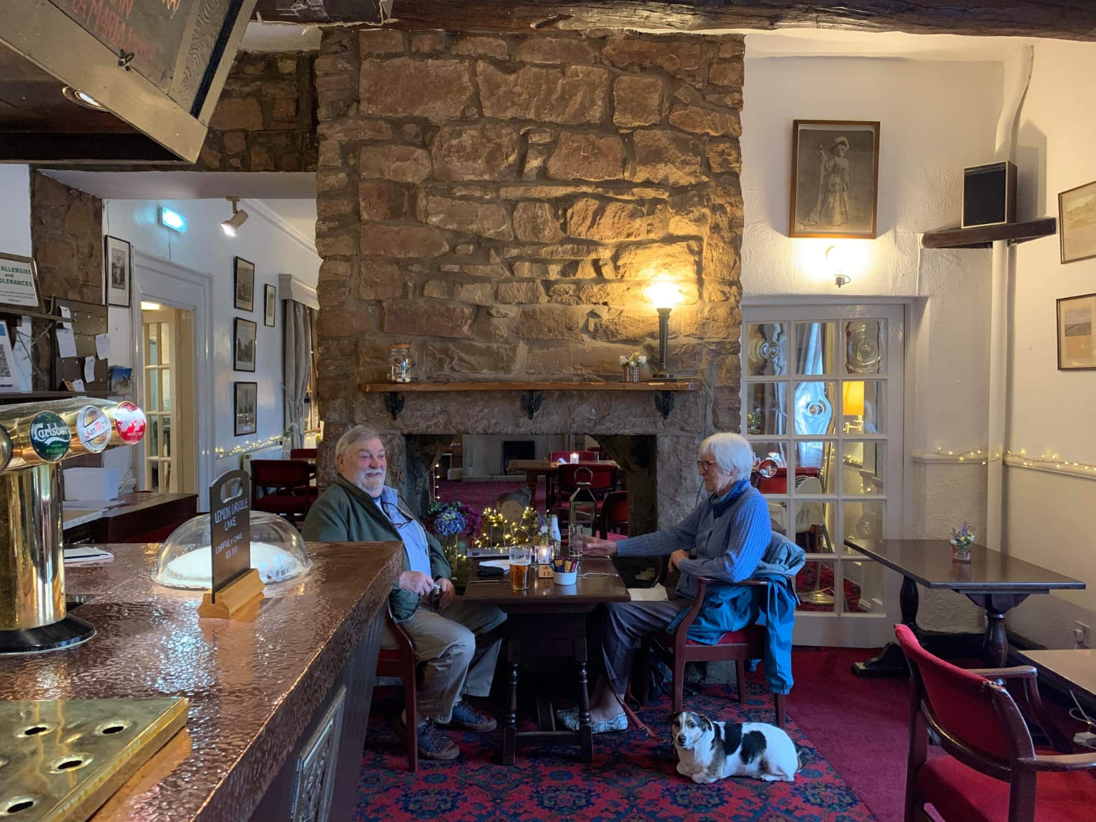 The Tankerville Arms Hotel - Your Dog