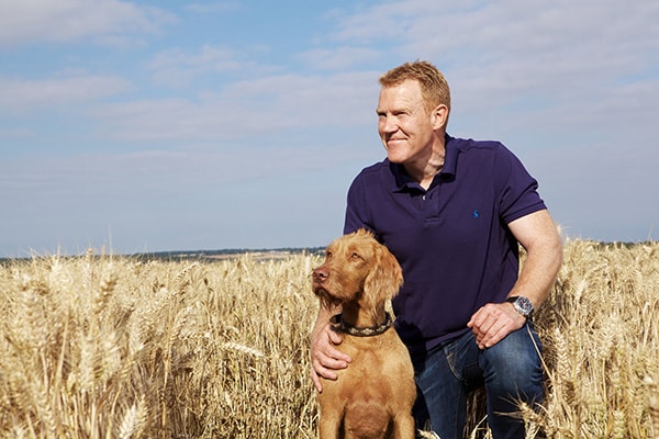 Five minutes with Countryfile presenter Adam Henson - Your Dog