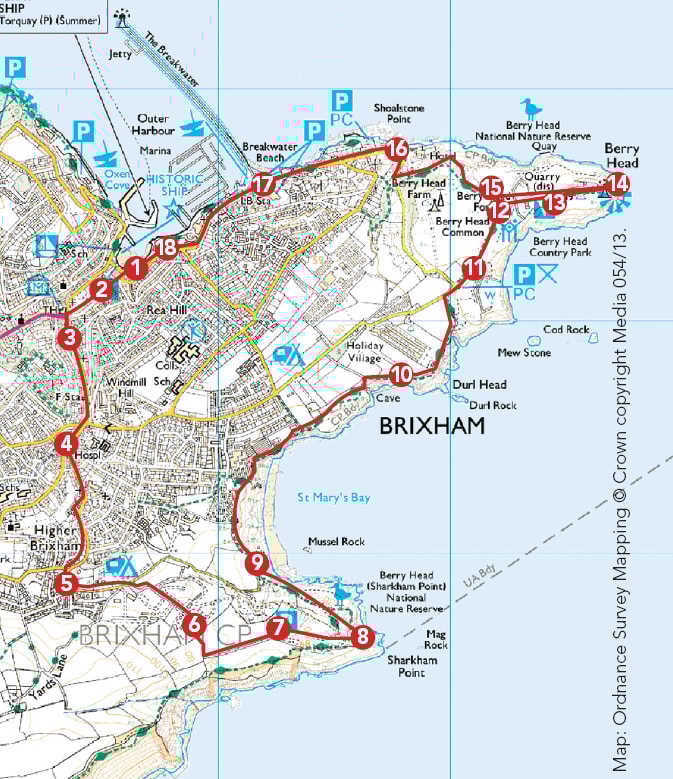 The South West Coast Path - Your Dog